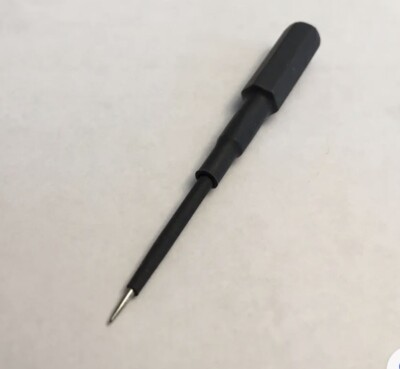 (Qty-1) SENCORE SC3100 (NEEDLE POINT) PROBE TIP ACCESSORY, 39G292 ...