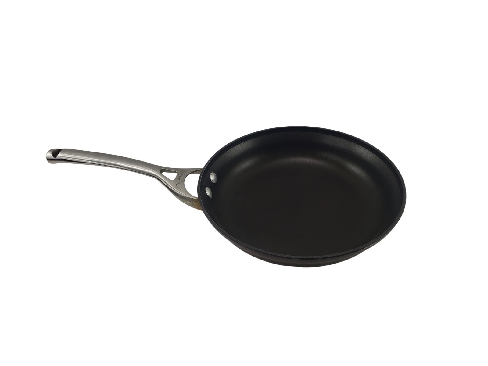 Calphalon 1390 Frying Cookware Stainless Non-Stick Coating 10" Fry ...