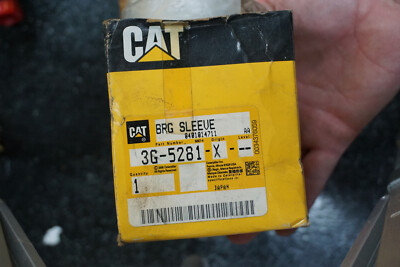 3G5281 - BEARING-SLEEVE FOR CATERPILLAR (CAT) 3G-5281 OEM | eBay