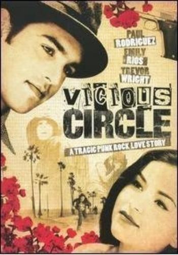 Vicious Circle (DVD) Paul Rodriguez Emily Rios Jeff Lam 812034010951 | eBay