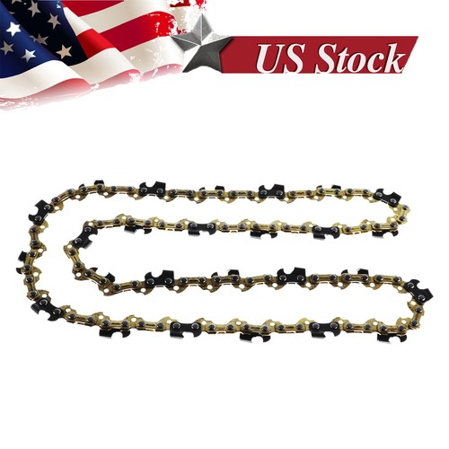14" Chainsaw chain For PORTLAND Harbor Freight 64497 67255 64498 3/8LP ...