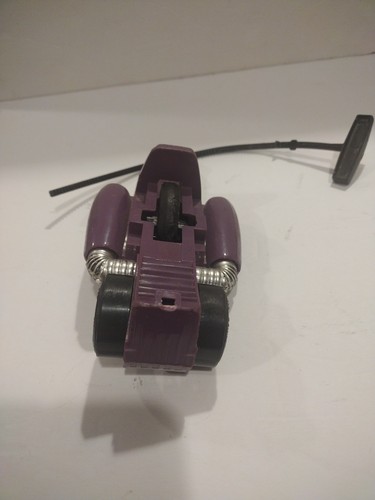 Kenner SSP SIDEWINDER Purple Parts VTG 1970 General Mills W/ Driver | eBay
