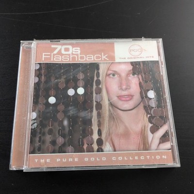 70s Flashback: The Pure Gold Collection (PGC) The Original Hits EMI CD ...