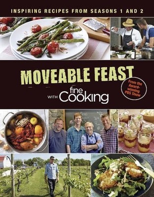 Moveable Feast with Fine Cooking Cookbook - 9781631863738 9781631863738 ...