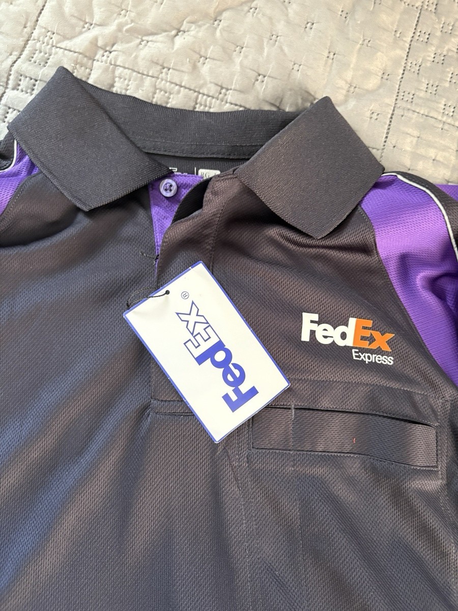 Uniforme Fedex
