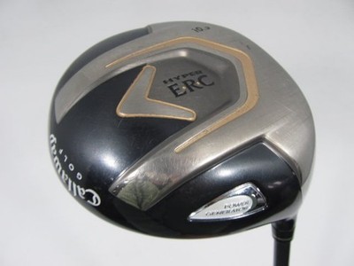 Callaway HYPER ERC Driver 10.5 SPEED AXIS 55W (S) #657 Golf Clubs | eBay