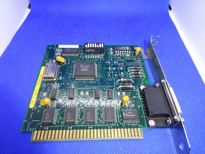 IBM 5250 EMULATION ISA ADAPTER FCC CLAS B - ANC92G5364 #GK650 | eBay