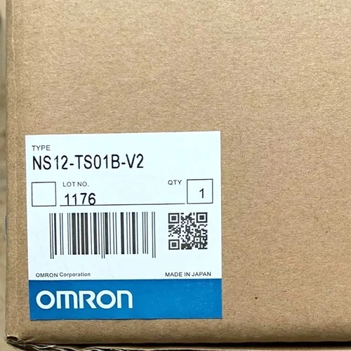 1PC New Omron NS12-TS01-V2 Touch Screen Panel | eBay