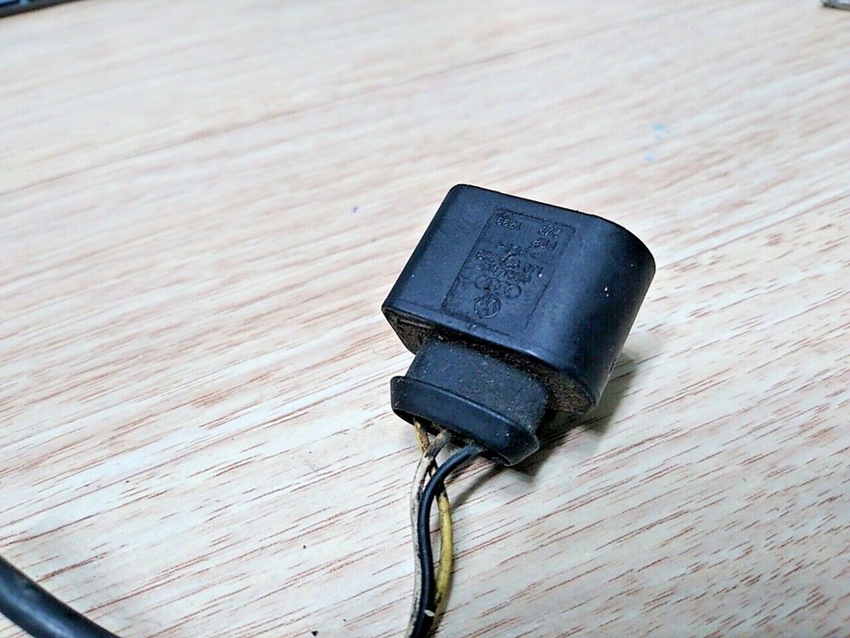 audi vw connector pigtail 1J0973723 1J0 973 723 oem c164 | eBay