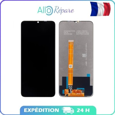 Écran LCD IPS OEM Tactile pour Realme C21Y RMX3261, RMX3263 | eBay