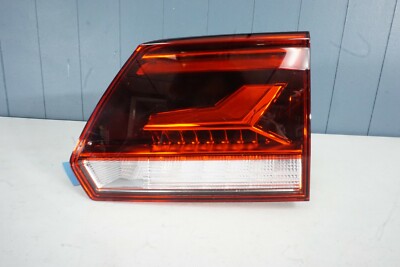 2021 VOLKSWAGEN ATLAS RIGHT INNER TAILLIGHT LED PART#3CN.945.094.D OEM ...