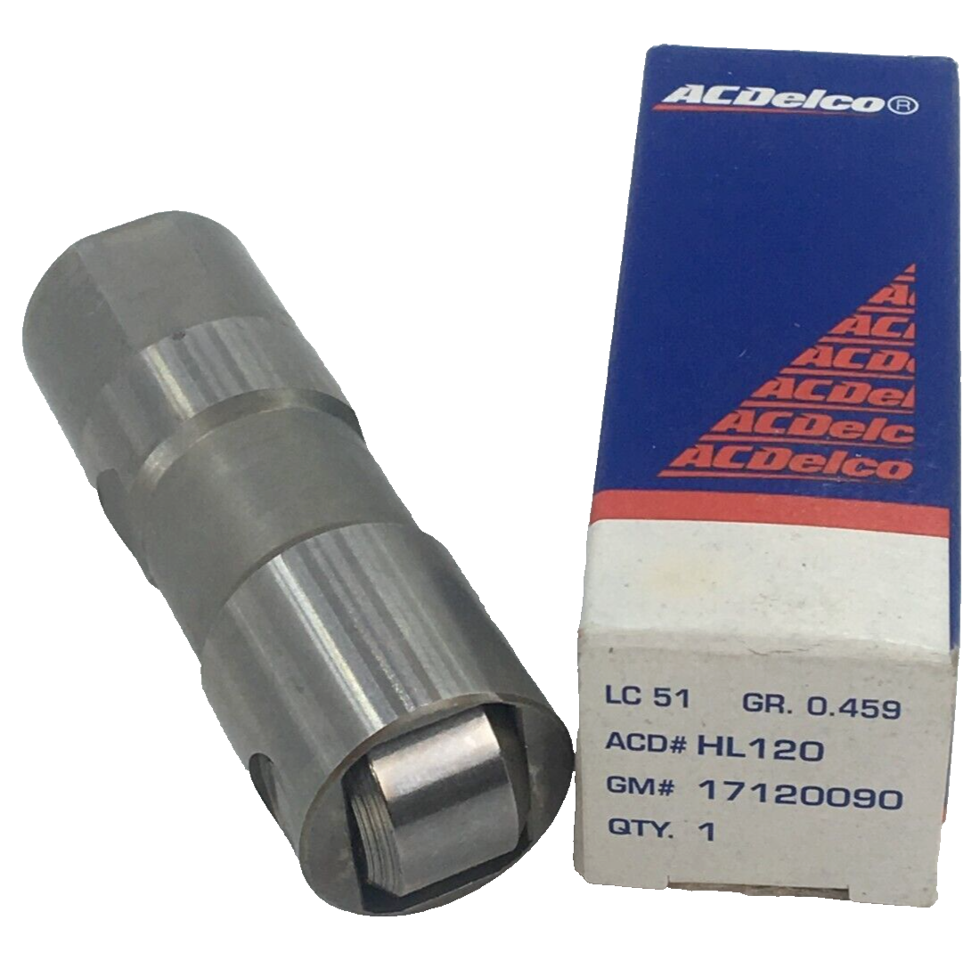 GENUINE GM 17120090 AC DELCO HL120 ENGINE ROLLER LIFTER FITS 4.3 V6, 2. ...