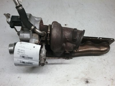 Turbo/Supercharger 3.0L Turbo AWD Fits 10-17 BMW 535i GT 333117 | eBay
