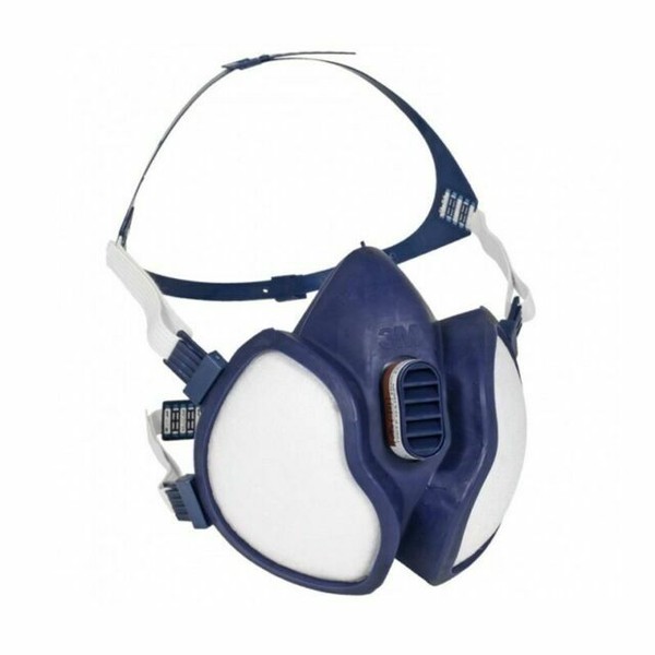 3M 4277 Maintenance Half Mask Single Respirator for sale online | eBay