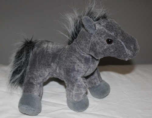 GANZ GREY ARABIAN MINI PONY HORSE 10" | eBay
