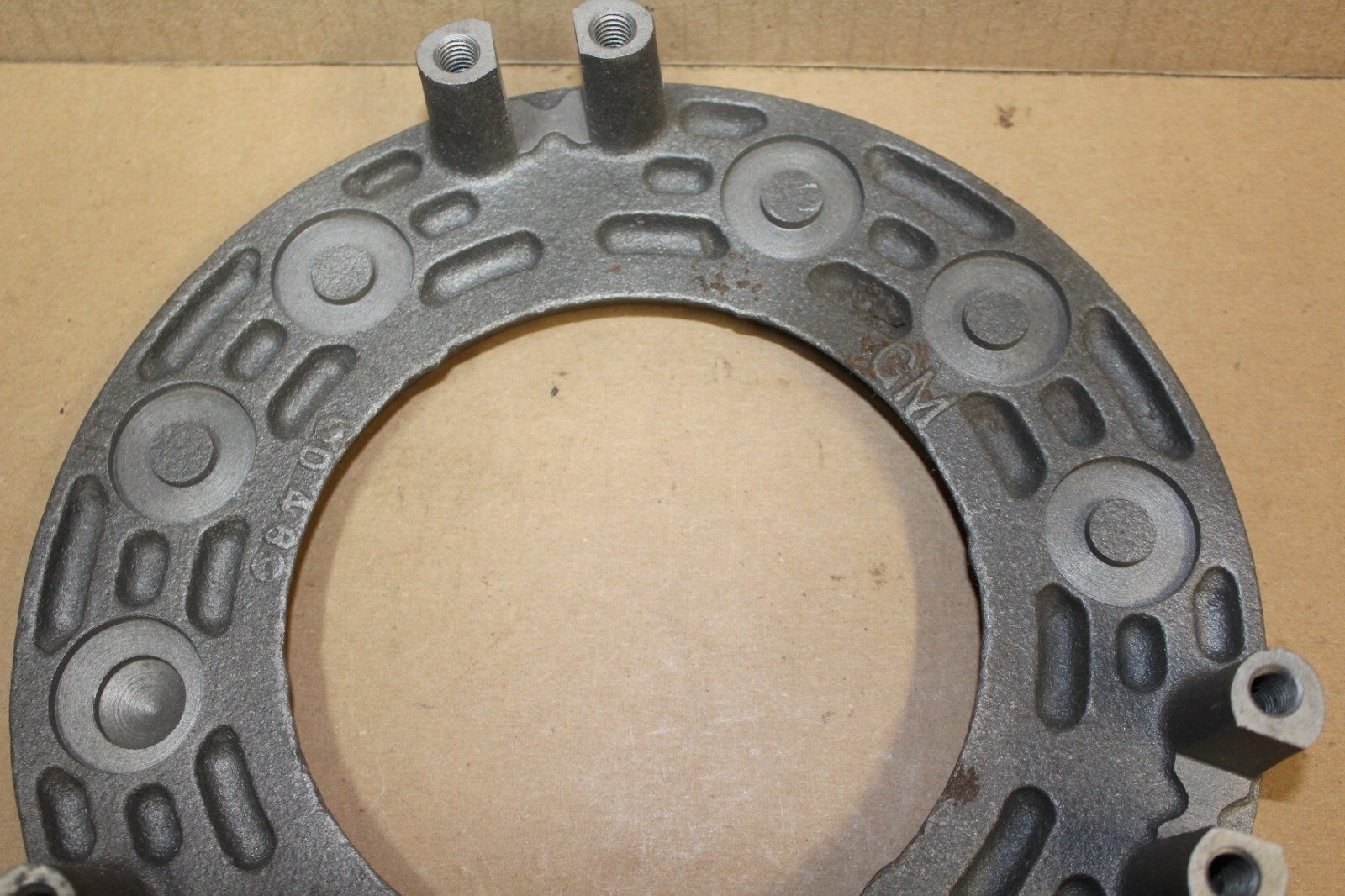 1934 1935 1936 1937 Chevrolet Clutch Presure Plate N.O.S. | eBay