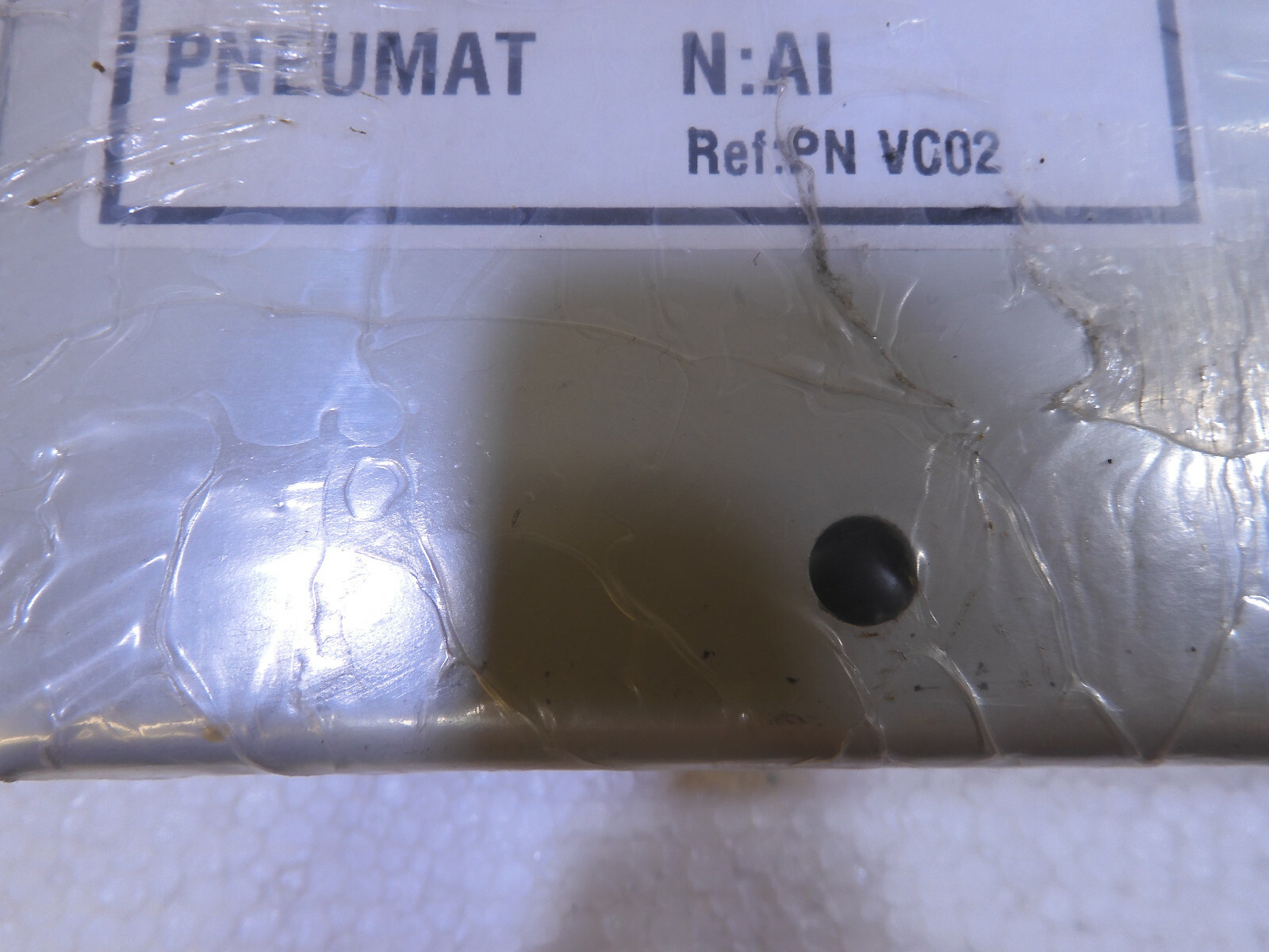 CHEST VC02, PNEUMAT- - La Paz County Sheriff's Office "Dedicated to ...