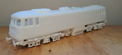 British Rail Class 83 by OO Gauge CMAC Model Railways | eBay UK