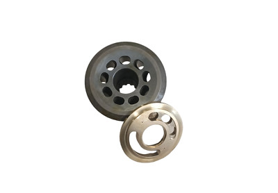 cylinder block + valve plate Kawsaki K3V112 R.H. z | eBay