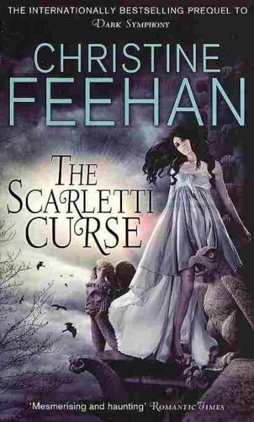 Scarletti Curse : Number 1 in Series, Paperback by Feehan, Christine ...