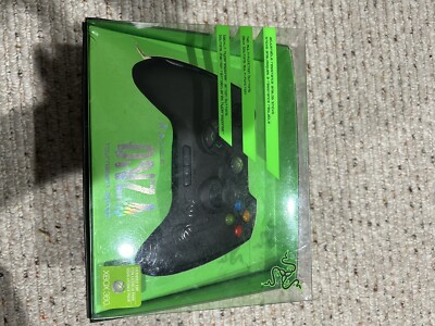 Xbox 360 Razor Onza Controller Tournament Edition Professional Online ...