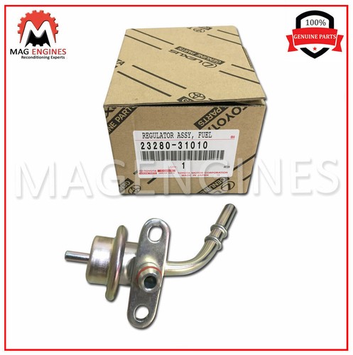 23280-31010 GENUINE OEM FUEL PRESSURE REGULATOR ASSY 2328031010 | eBay