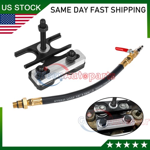 LS LS1 Engine Valve Spring Compressor & Air Valve Holding Hose Tool For ...