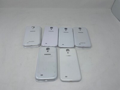 Lot of 28 White Sprint Samsung Galaxy S4 Back Cover Battery Doors ...