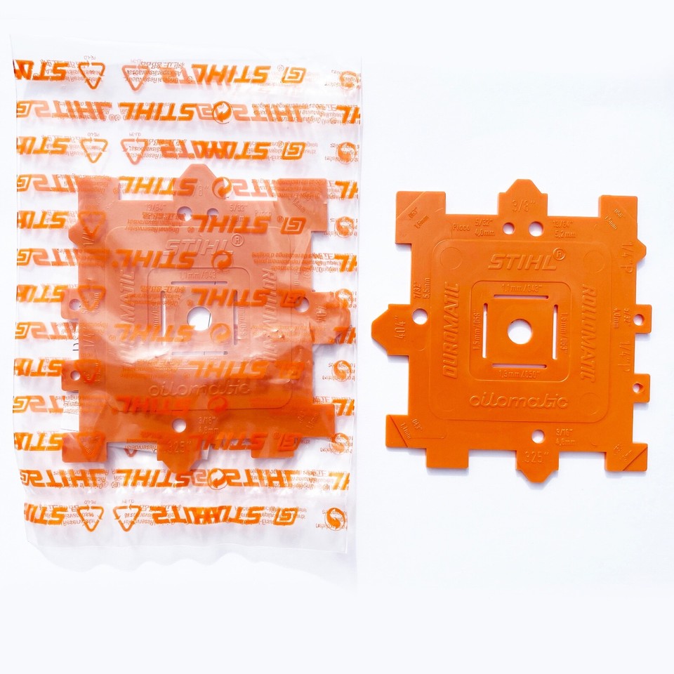 2X Stihl OEM NEW SPECIALTY TOOL CHECK GAUGE # 0000 893 4105 USA Stock ...