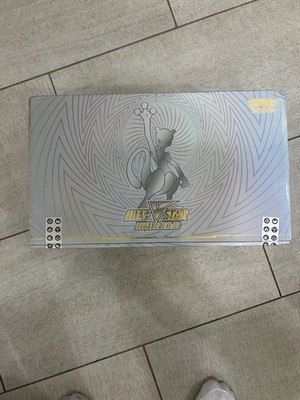 Pokemon TCG S-Chinese Exclusive Mewtwo VSTAR Box SET | eBay