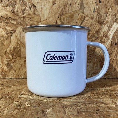 Coleman Enamel Mug Coleman | eBay