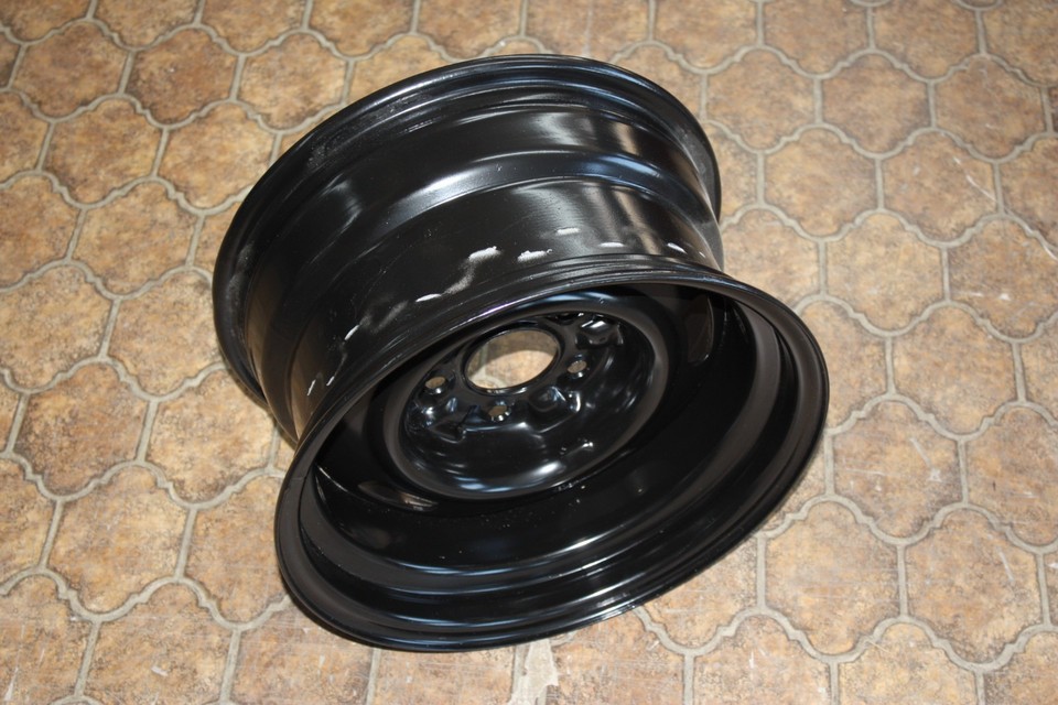 1969 thru 1982 C3 Corvette 15X8 Rally Wheel AZ Code 327708 Kelsey Hayes ...