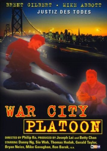 War City Platoon Gilbert, Brent, Mike Abbott und Thomas Hudak 407121 | eBay