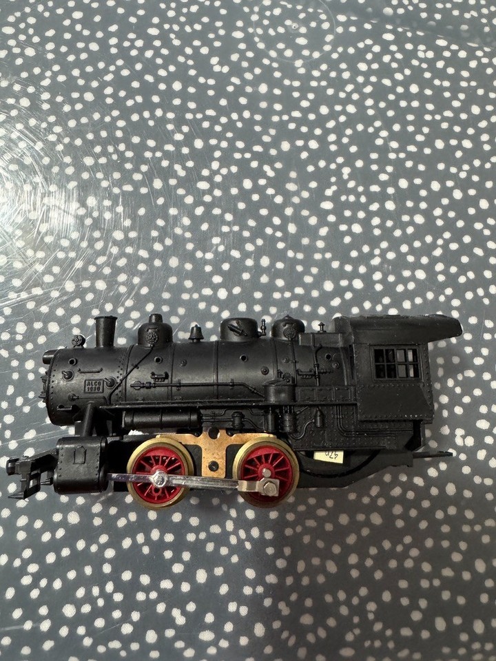 Lima American Alco 1930 Steam Locomotive HO Scale | eBay
