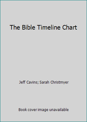 The Bible Timeline Chart by Jeff Cavins; Sarah Christmyer | eBay