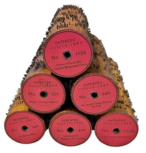 ROLLER ORGAN COBS (A) | eBay