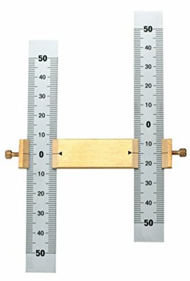 NIIGATA SEIKI SK Multi Step Gauge Step Scale 2 Ruler MSG-50 Japan | eBay