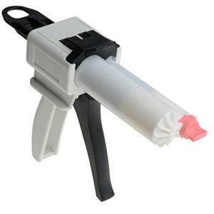 DEFEND TYPE 4:1 10:1 Impression Cartridge Dispenser Gun for temporary ...