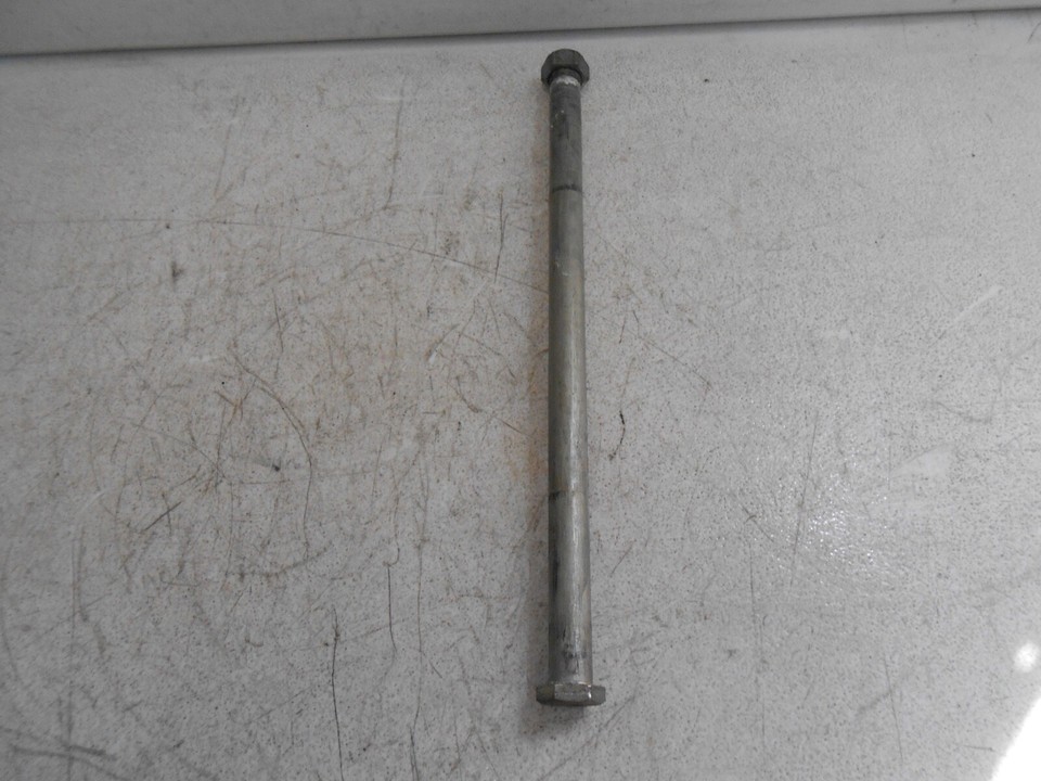 22 2022 Yamaha YZFR7 YZF R7 Rear Swing Arm Pivot Bolt NUT OEM SWINGARM ...