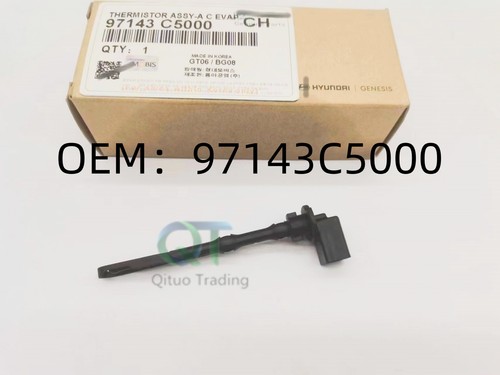 Fit 2016-2020 FOR Kia Sportage Thermistor AC Evaporator Temp Sensor ...