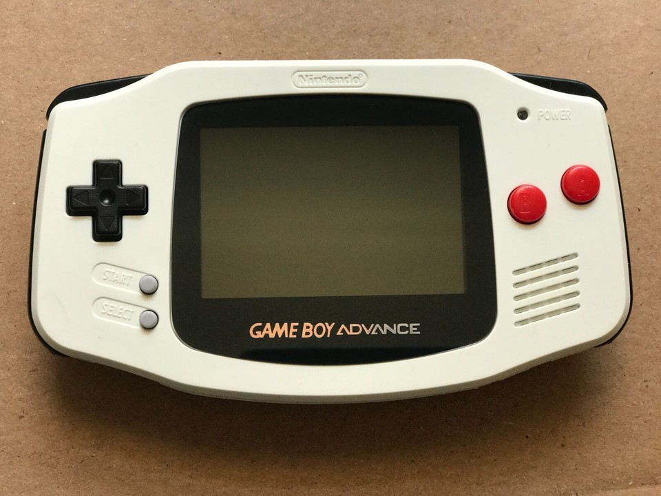Nintendo Game Boy Advance GBA - Console System - Pick your colors! | eBay