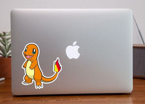 Pokemon Stickers Charmander / Vinyl Decal | 10 Sizes!! TRACKING FAST ...