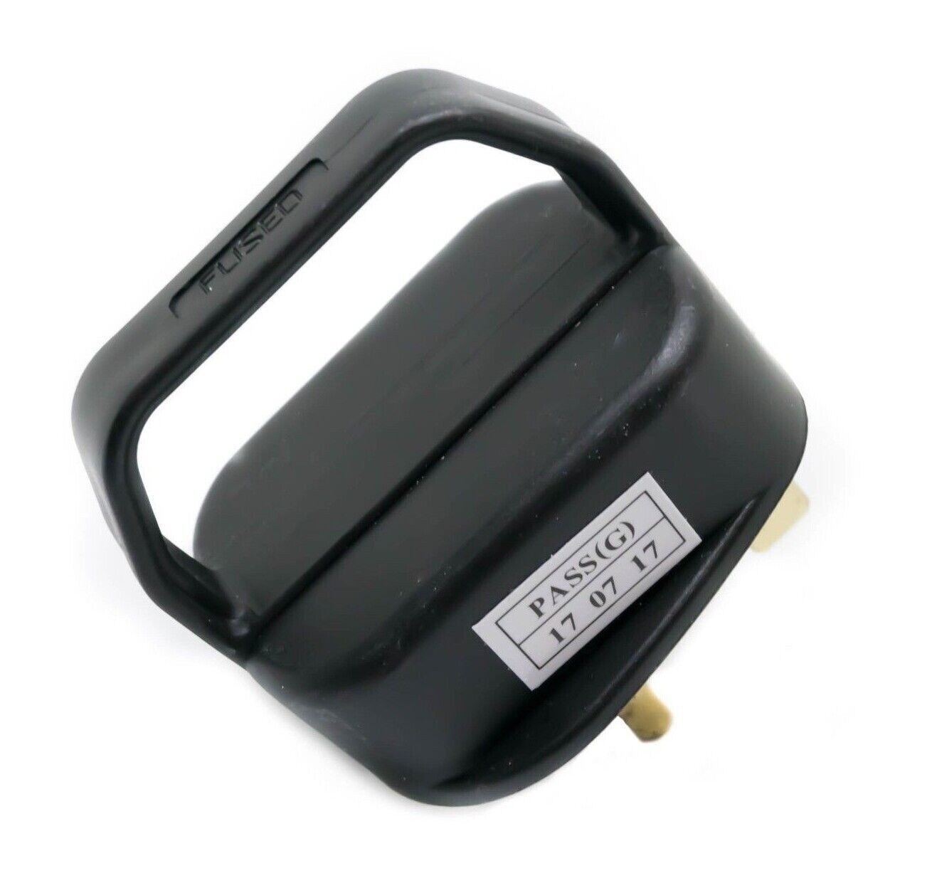 Black Easy Pull 13A Plug Handle Arthritis Mobility Disability Aid Helps ...