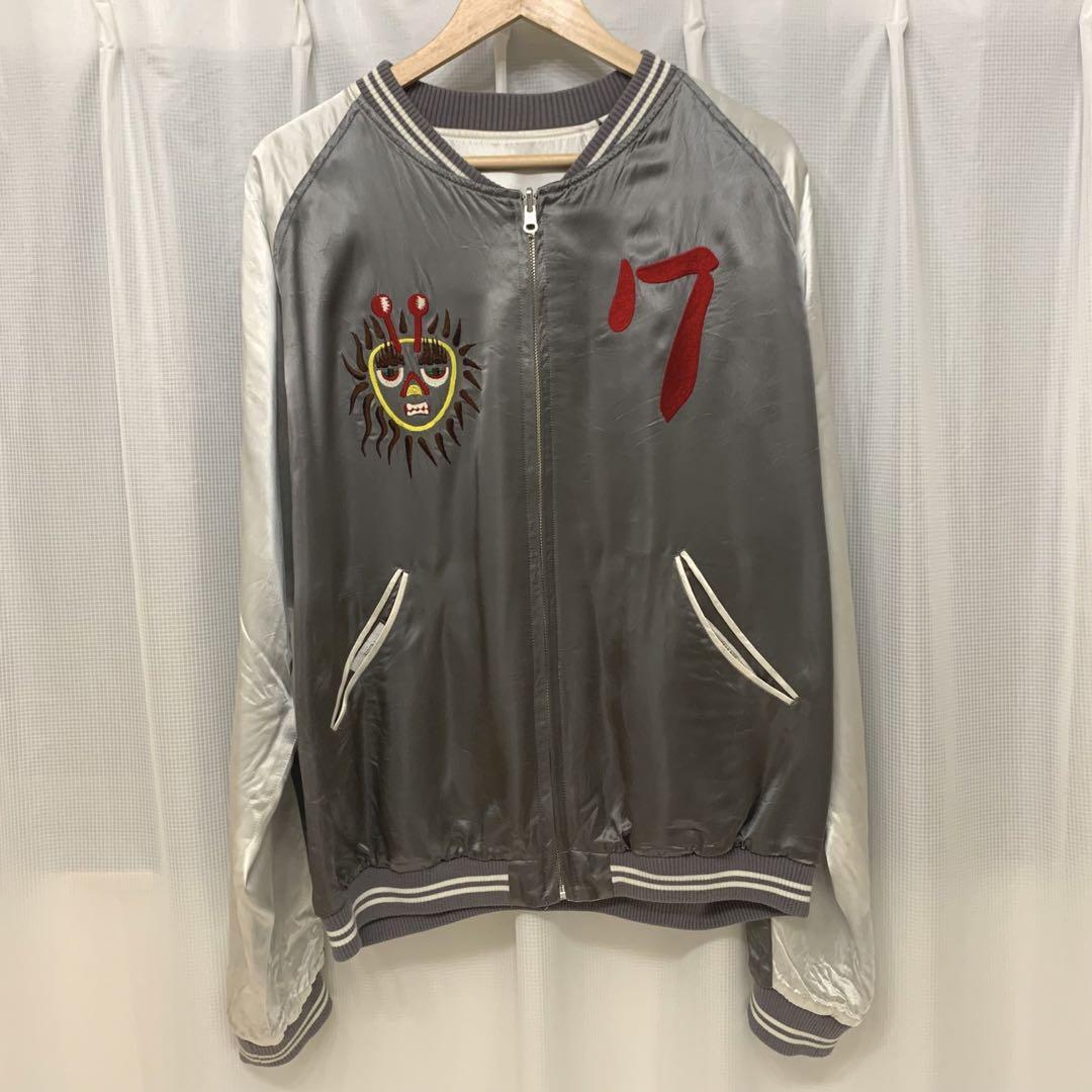 STUDIO SEVEN HUMAN MADE collaboration jacket 941984 - Gem