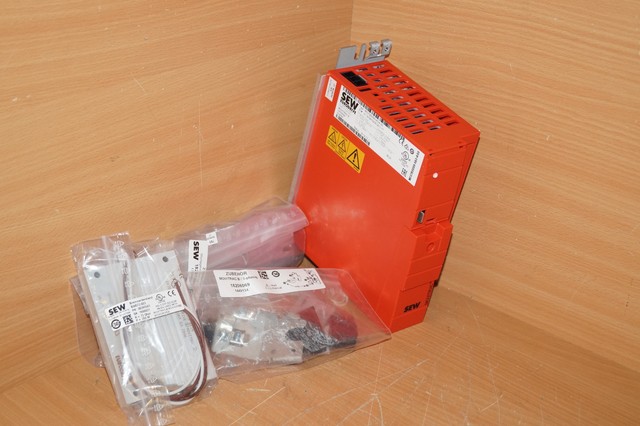Sew eurodrive MC07B0008-5A3-4-S0 Converter Movitrac | eBay