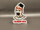 Terrifier Stickers Art the Clown Vinyl Decals Hallow's Eve Horror Movie ...