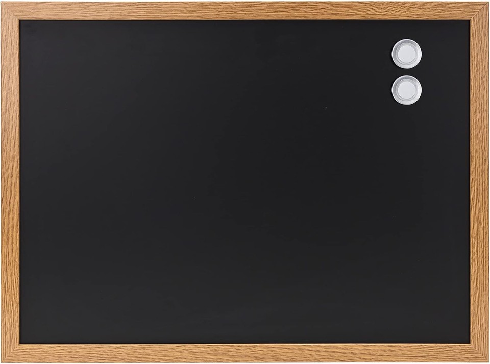 Chalkboard, 17 x 23 Inches Amazon Basics, Magnetic *NEW IN BOX* | eBay