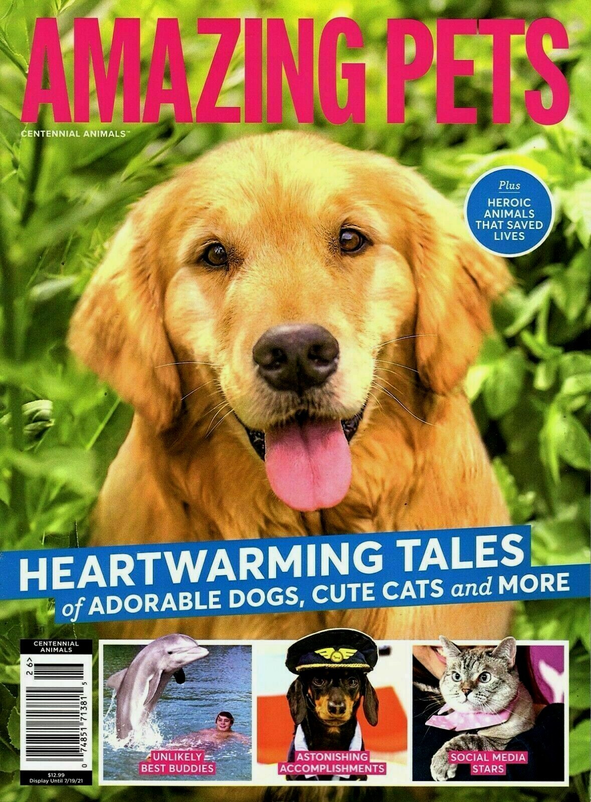 CENTENNIAL ANIMALS | AMAZING PETS | HEARTWARMING TALES | eBay