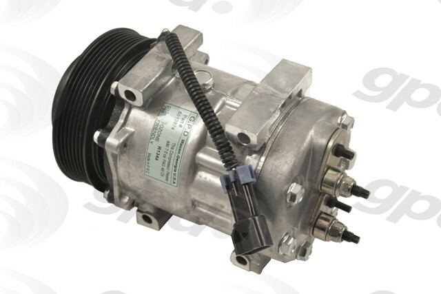 A/C Compressor Global 6512874 for sale online | eBay