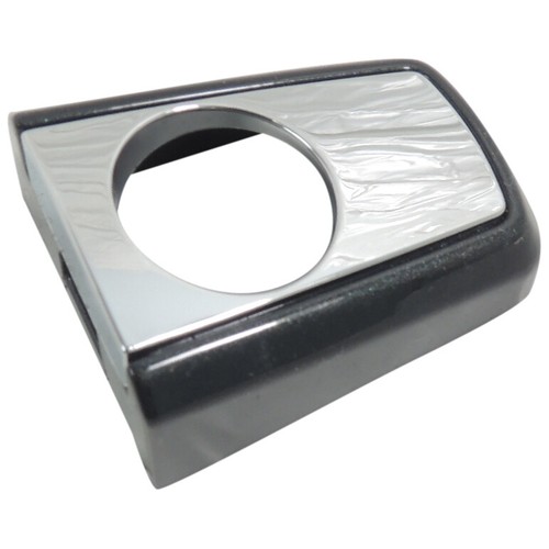 Door Handle Cap Front LH w/Keyhole Ashen Gray w/Chrome SS Cruze Malibu ...